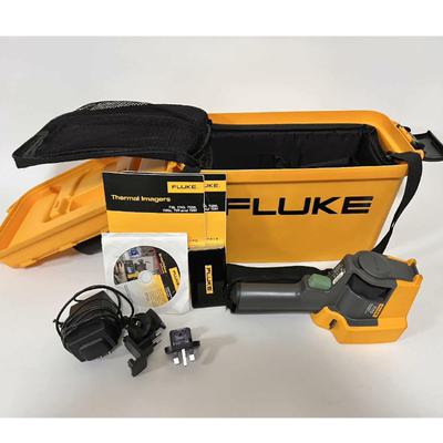 福禄克Ti10红外线热成像仪器表