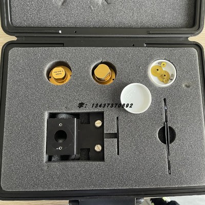 是德16454A磁性材料测试夹具