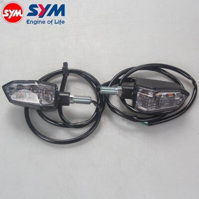 三阳 进口 DRG 158 左/右 后转向灯 方向灯 信号灯 转弯灯 进口