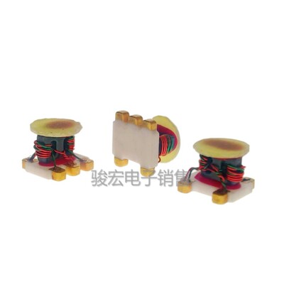 RF射频定向耦合器5-1000MHZ 耦合度6DB 插损2DB 兼容DBTC-6-4-75+