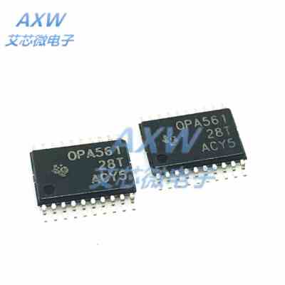 OPA561PWP OPA561 HTSSOP-20 通用运算放大器17MHz 50mA 全新正品
