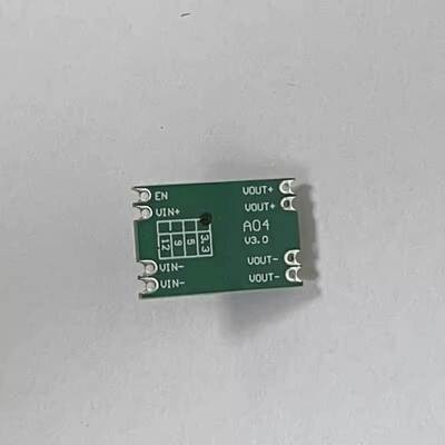 DC-DC降压稳压电源模块 输入8～55V输出3.3V/5V/9V/12V 2A大电流