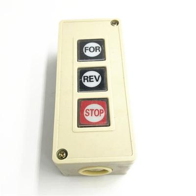 启动开关 TPB-3 3A250VAC  FOR REV STOP 三按扭 自复位