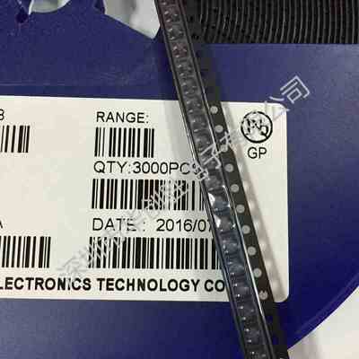 BZX84C5V1 丝印:Z2 SOT-23 5.1V 全新贴片稳压二极管（100只）