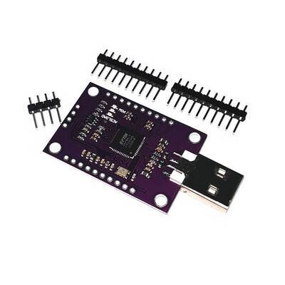 MCU FT232H 高速多功能 USB to JTAG UART/FIFO SPI/I2C 模块