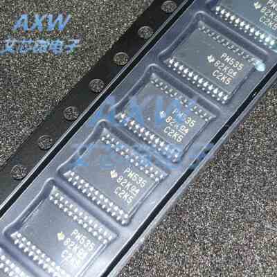 原装TCA9535PWR PW535 TSSOP-24 接口-I/O扩展器 10mA,25mA 400kH