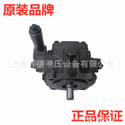 VD2-20-A4代理台湾德亚威变量叶片泵液压泵VD2-25-A4140KG