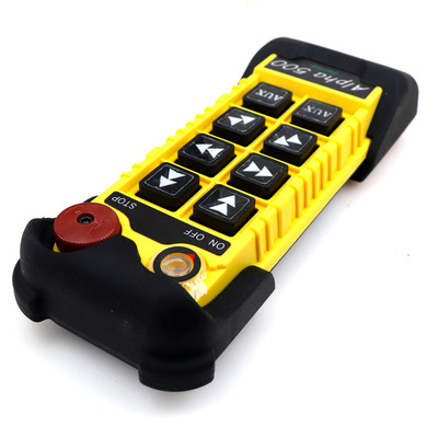 阿尔法工业遥控器 AIpha570C-2起重机行吊天车电动葫芦无线遥控器