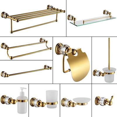 欧式卫生间置物架壁挂浴室洗手间毛巾架挂墙上厕所收纳架GJ2047