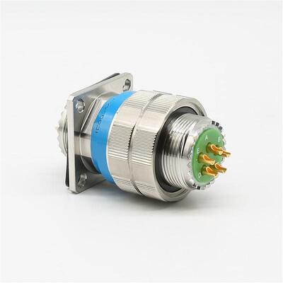 J599/26KD05SHN J599/20KD05PHN圆形电连接器 5芯航空插头座
