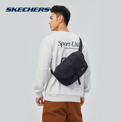 SKECHERS(斯凯奇)|（新款）2025冬中性包 L424U015-0018
