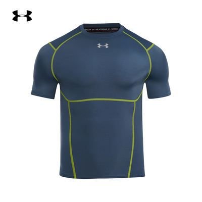 安德玛（UNDERARMOUR）|（新款）2026F/W男短袖T恤 6015382-044
