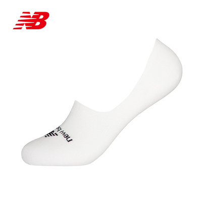 New Balance|（新款）2025夏中性船袜 LAS51413-WT