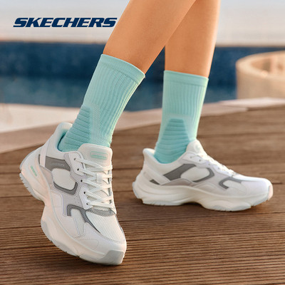 SKECHERS(斯凯奇)|（新款）2026春女运动鞋 190075-WGY