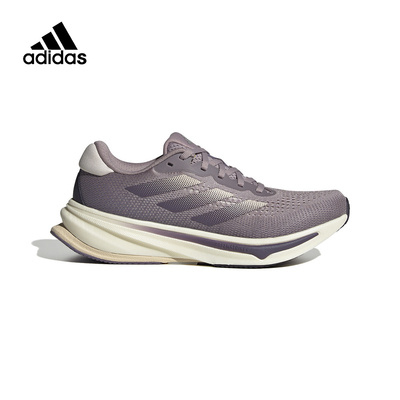 Adidas阿迪达斯女鞋2024夏季运动鞋SUPERNOVA RISE W跑步鞋IF3022