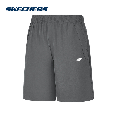 SKECHERS(斯凯奇)|（新款）2026秋男短裤 P326M119-013P