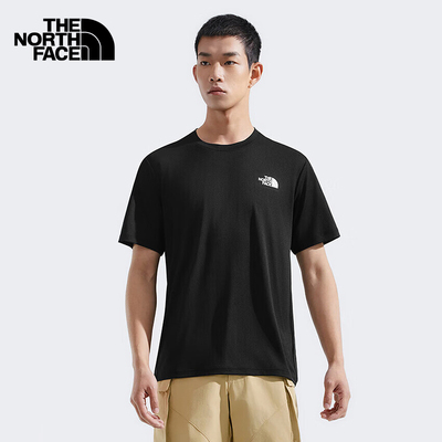 THE NORTH FACE北面新款2025S/S男短袖 NF0A8DG6JK31