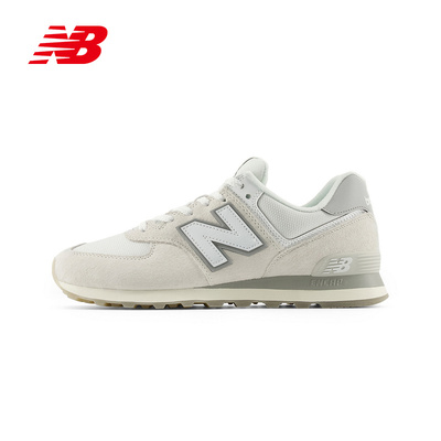 New Balance NB新百伦运动2025夏中性慢跑鞋 U574WPG