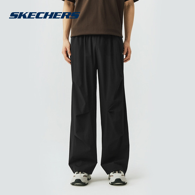 SKECHERS(斯凯奇)|（新款）2026夏男长裤 L226M023-0018
