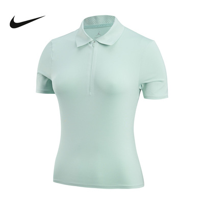 耐克（NIKE）|（新款）2026秋女短袖POLO衫 IM8532-384
