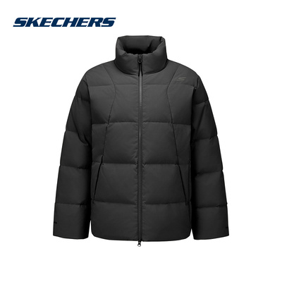 SKECHERS|（新款）2025冬男羽绒服 P425M020-0018
