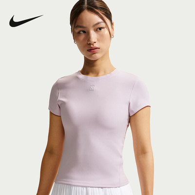 耐克（NIKE）|（新款）2026秋女短袖针织衫 HQ2995-583