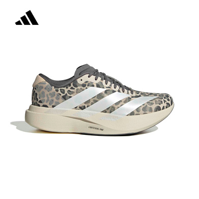 adidas阿迪达斯春女ADIZERO EVO SL竞速美学马拉松跑步鞋 KI3948