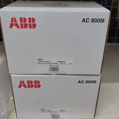议价AC800M PM862K01 3BSE076940R1