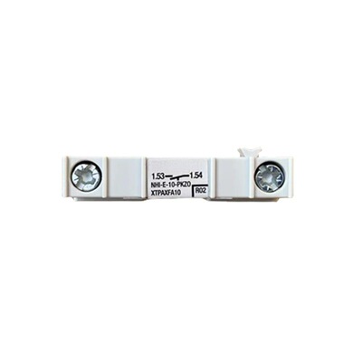 EATON/伊顿 NHI-E-10-PKZ0辅助触点PKZ XTPAXFA10