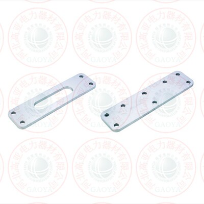 LJ-3045A   LJ-4045A  方形联板  厂家直供 线路连接金具一站式