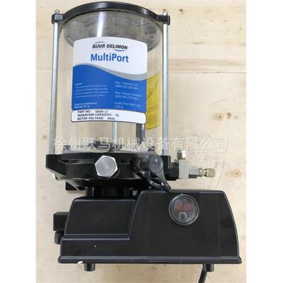 徐工混凝土泵车37米XZJ5286THB37A电动油脂润滑泵803007347