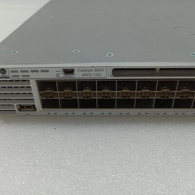 议价Cisco交换机WS-C3850-48XSC3850-48XS3850-48XSWSC385048XS