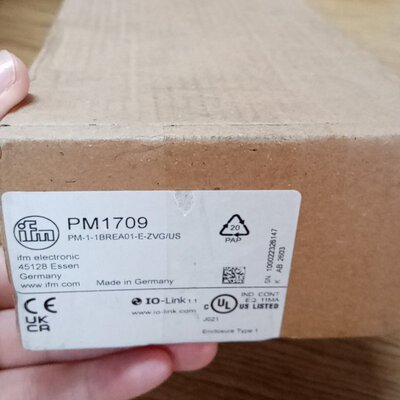 议价IFM压力传感器PM1709PM1709PM-1709pm17091709PM1504PM1506