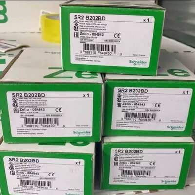 议价智能继电器SR2B202BDSR2B-202BDSR2B202BDsr2b202bd