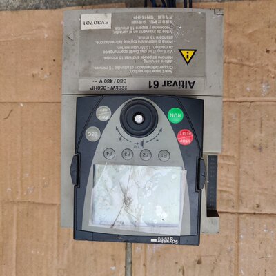 议价变频器ALTIVAR 61ATV61HD185N4ATV61HD220N4