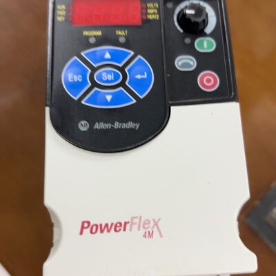 议价Allen Bradley变频器PowerFlex 4M22F-A1P5N10322F-A2P3N103