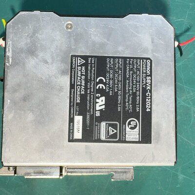 议价电源S8VK-C12024S8VK-C06024S8VK-C24024
