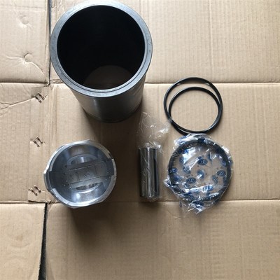 时风单缸柴油机四配p套组合缸套活塞销环子1115发动机配件