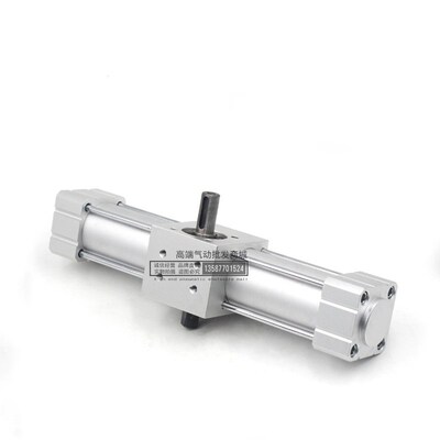 台湾吹瓶机旋转气缸 LRPC:40X180  LRPGC32X180 手指气缸 LHY:2