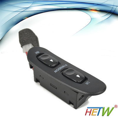 现代H100玻璃升降器总开关