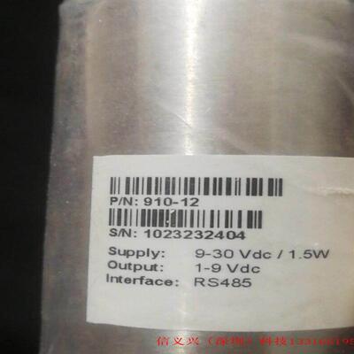 MKS SERES 910 -12 真空计 9-3-VDC/1.5W