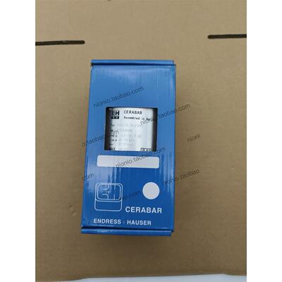 议价E+H压力传感器PMC133-1B1F3P6T，0-10Kp