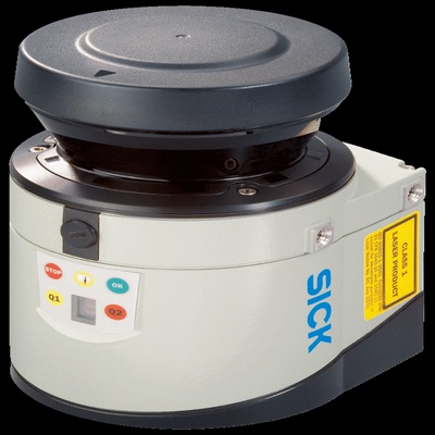 议价2D LiDAR 传感器 LMS141-15100 订货号: 1070409 SICK条码