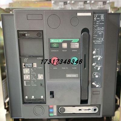 MOELLER穆勒开关断路器IZMB1-A1250/IZMB1-A1600/IZM-X
