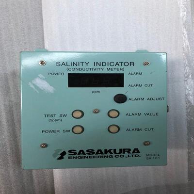 议价SASAKURA SALINTY INDICATOR MODEL SK201原装正品议价