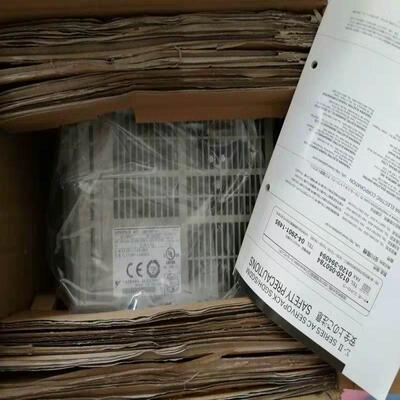 议价SGDG-01GTF安川伺服100w驱动器原装质保一年进店议价