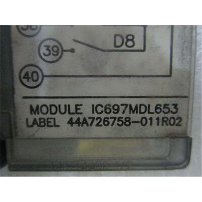 议价IC697MDL653 GE