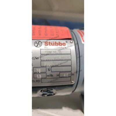 议价全新STUBBE泵浦，400V，50hz，型号SHM20-1