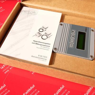 议价Jumo 90.507-F10-A2A0A1AA12A1A3A 久茂温湿度传感器 VAISALA