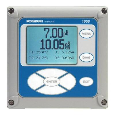 议价Rosemount 罗斯蒙特 分析仪 1056-01-25-38-AN/1066-P